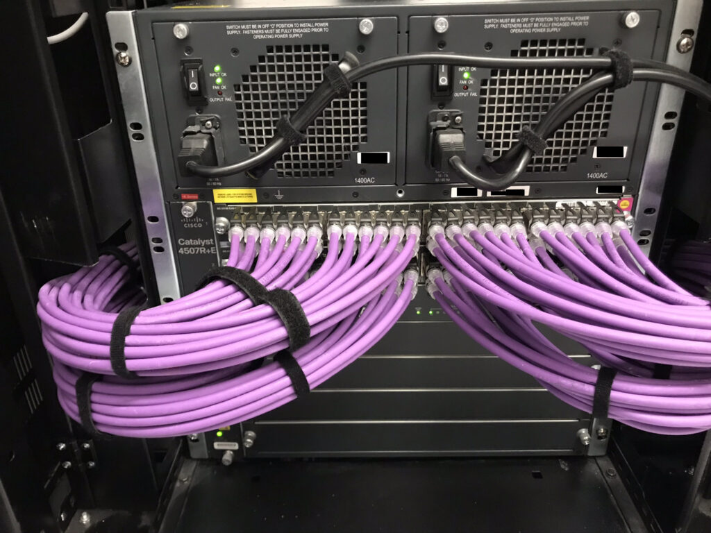 ¿Qué es el cableado estructurado y para qué sirve? - Cableado ...